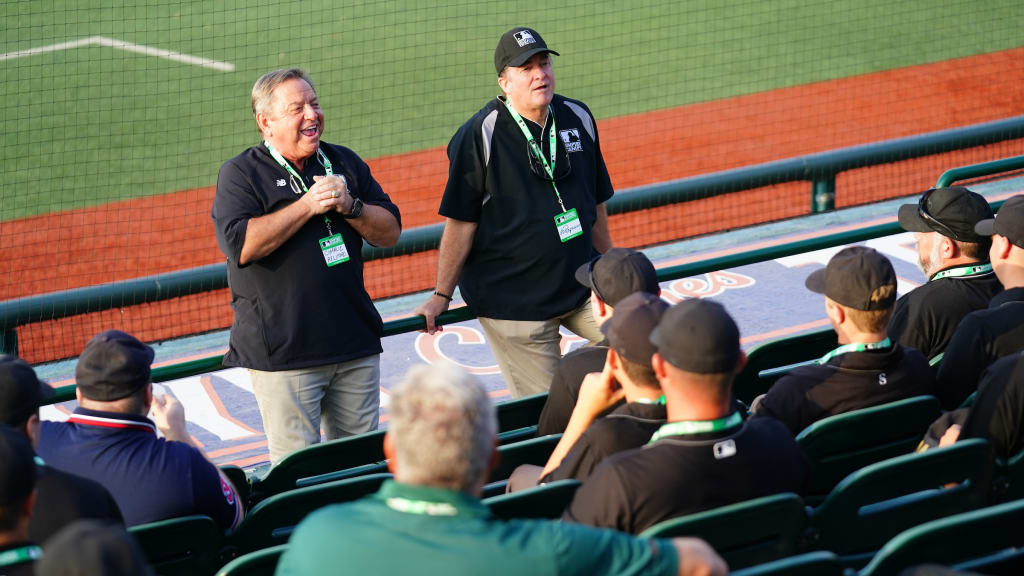 Photos | Major League Baseball Umpire Camps | MLB.com