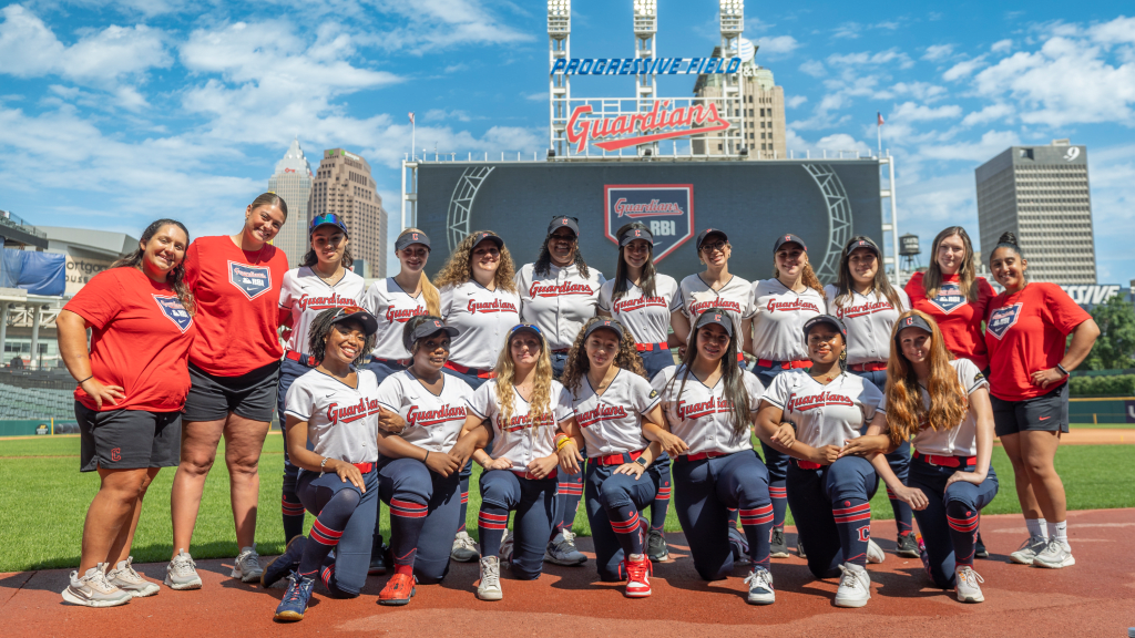 Guardians Nike RBI | Cleveland Guardians