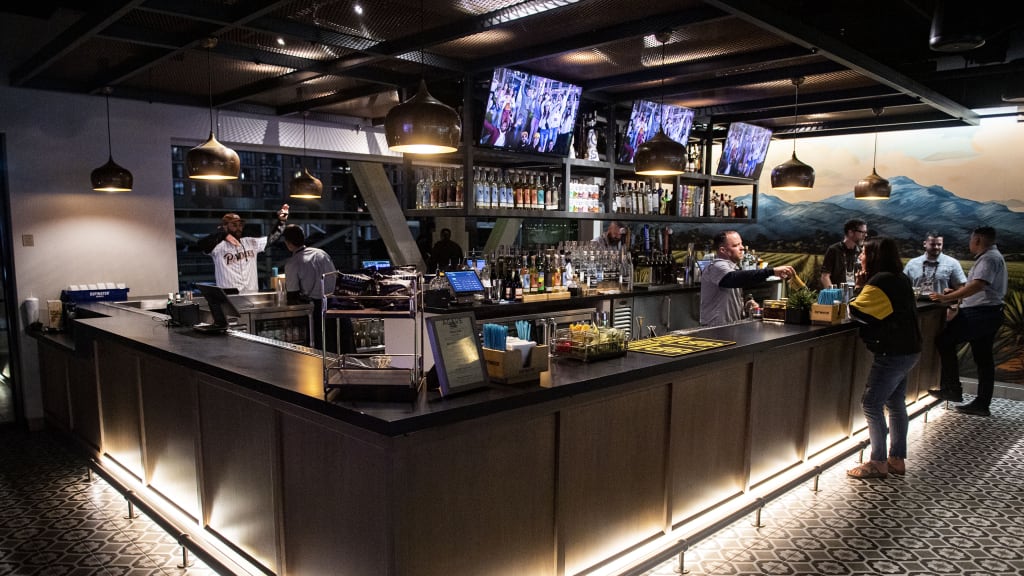 Agave Club | San Diego Padres