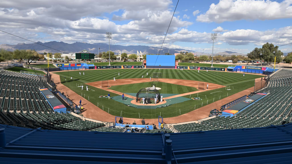 World Baseball Classic 2025 Qualifiers | MLB.com