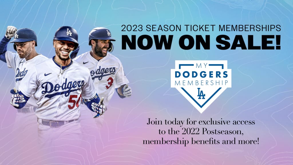 Boletos de los Dodgers de Los Angeles | Los Dodgers de Los Angeles