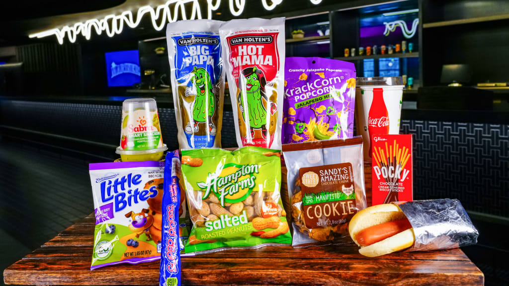 Mariners Value Menu | Seattle Mariners