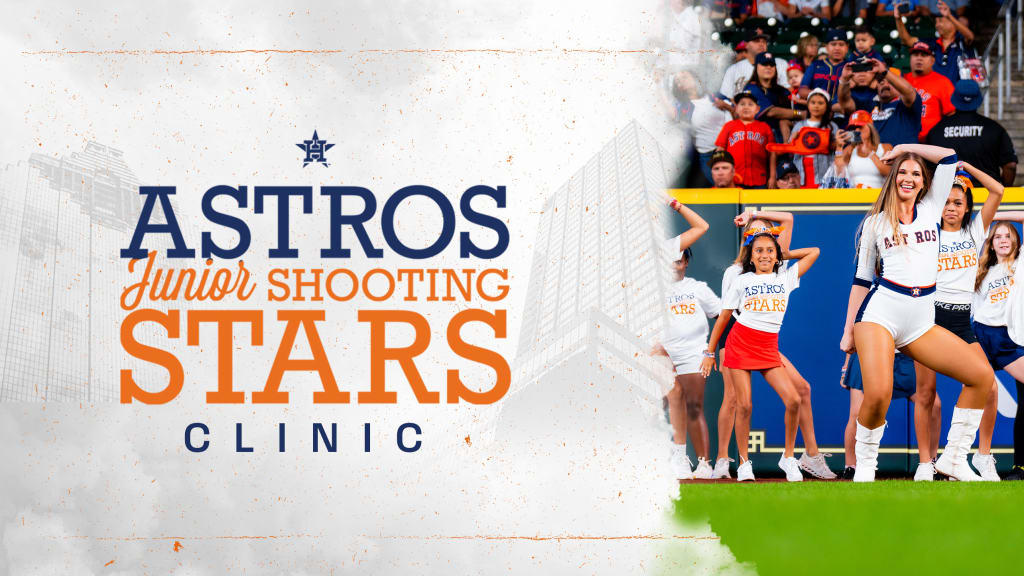 Junior Shooting Stars | Houston Astros