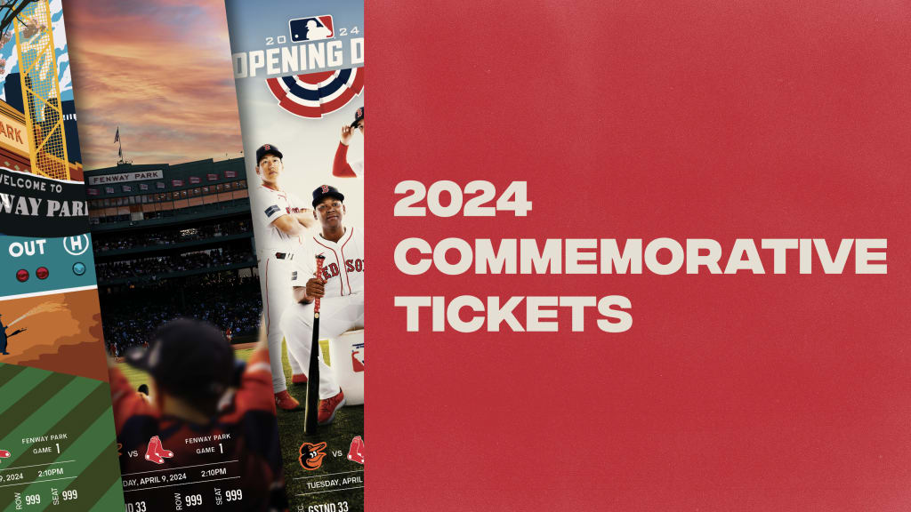 Red Sox Ticket Information | Boston Red Sox