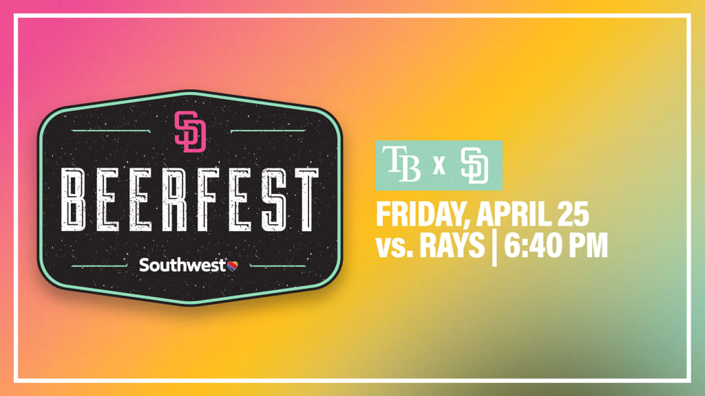 Party in the Park | San Diego Padres