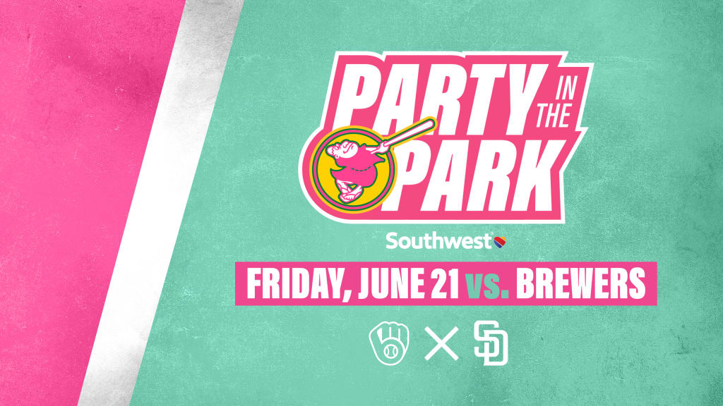 Party in the Park | San Diego Padres