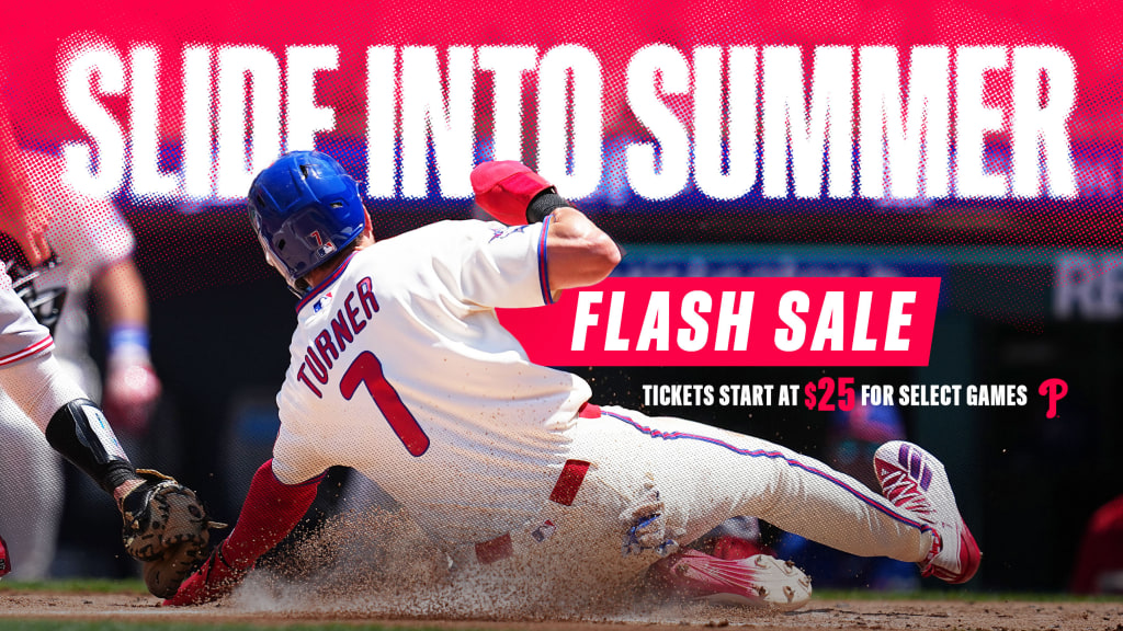 Flash Sale | Philadelphia Phillies