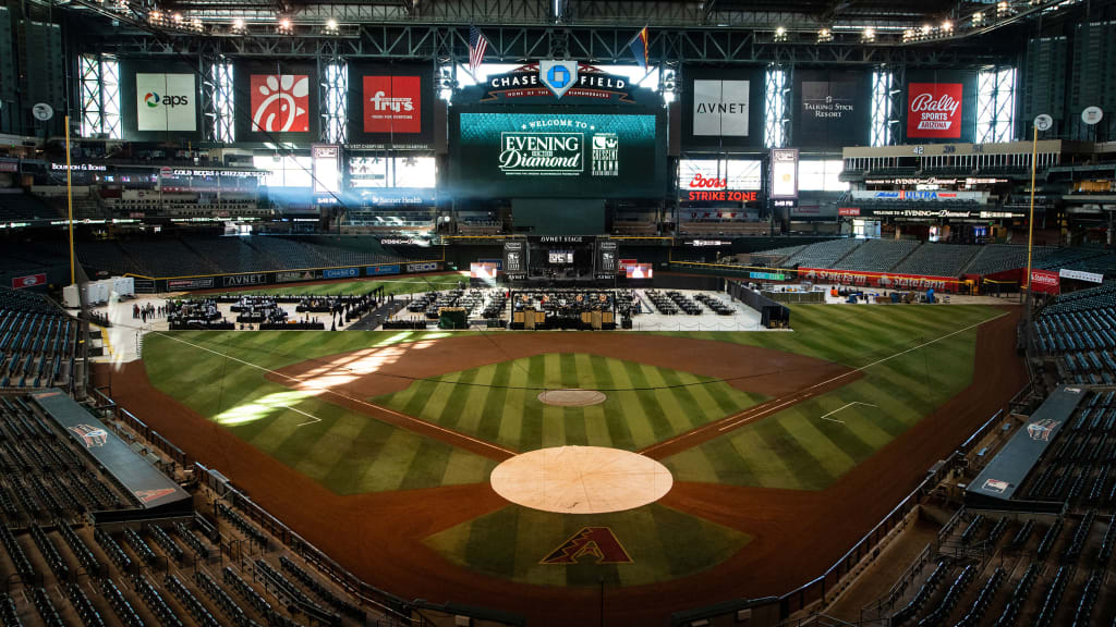 Chase Field Event Spaces | Arizona Diamondbacks
