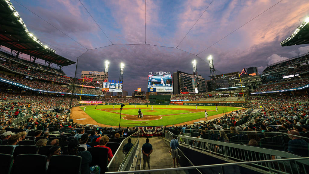 Meetings & Events | Truist Park | Atlanta Braves