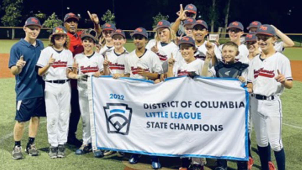 Youth Baseball and Softball - Team UP Newsletter | Washington Nationals