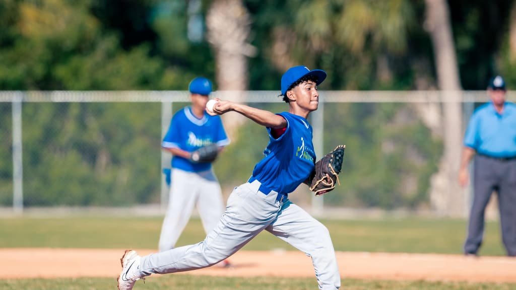Baseball at Jackie Robinson Training Complex | MLB.com