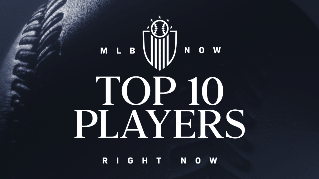 MLB Now's Top 10 Right Now! | MLB Network | MLB.com