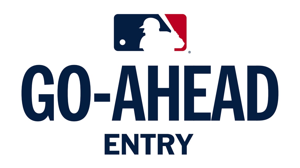 Go-Ahead Entry: Opt-in with the MLB Ballpark app and Skip the Lines ...
