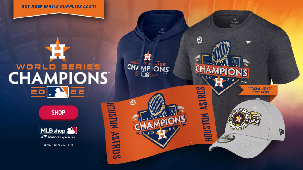 Official Houston Astros Website | MLB.com
