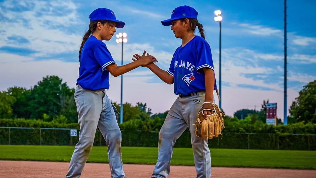 Jays Care | Indigenous Rookie League | Toronto Blue Jays