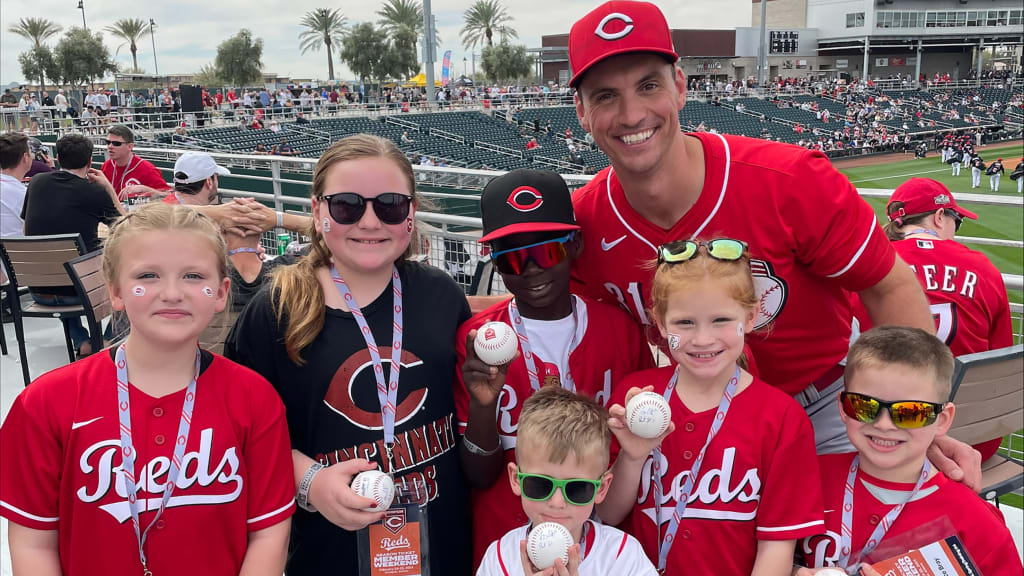 SEASON TICKET MEMBER EVENT INFORMATION | Cincinnati Reds