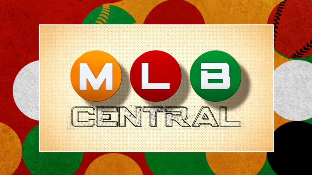 MLB Central | MLB Network | MLB.com