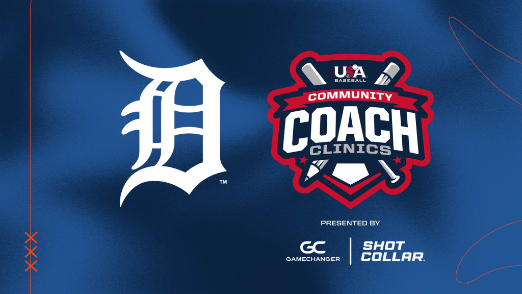 Youth Sports Programs | Detroit Tigers
