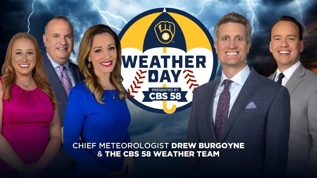 Weather Day | Milwaukee Brewers