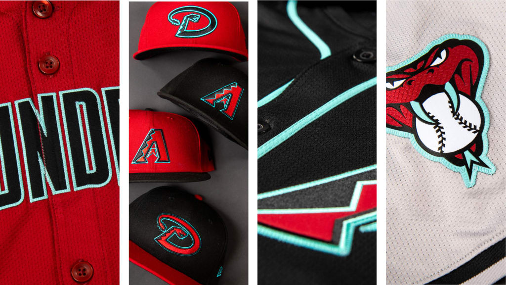 Uniforms | Arizona Diamondbacks