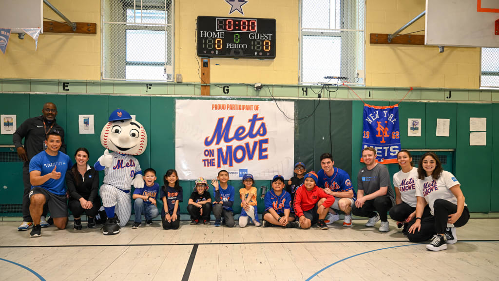 Mets on the Move | New York Mets