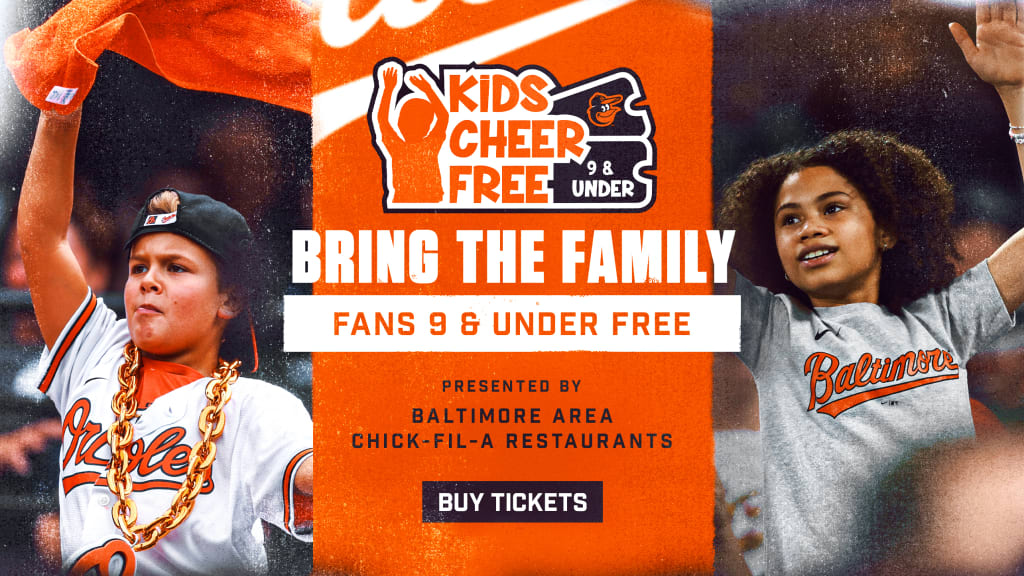 Official Baltimore Orioles Website | MLB.com