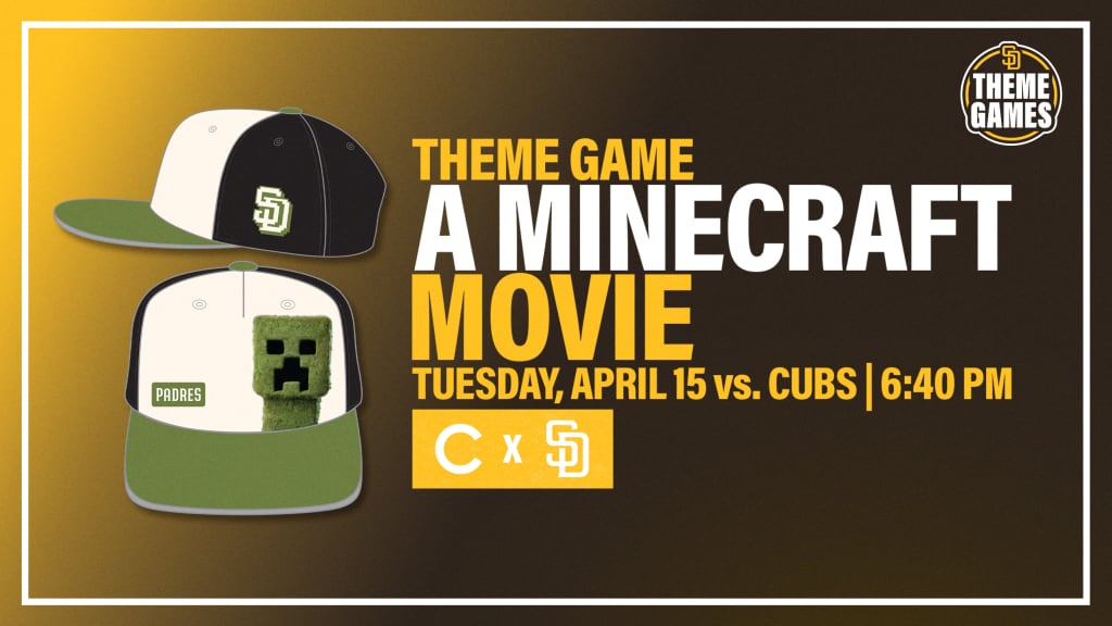 Padres Theme Games | San Diego Padres