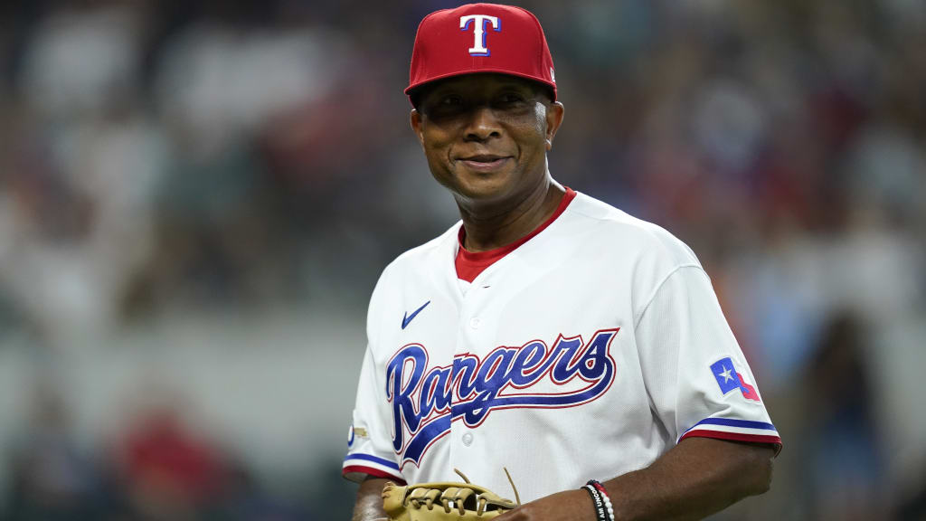 Tony Beasley talks role as Rangers interim manager