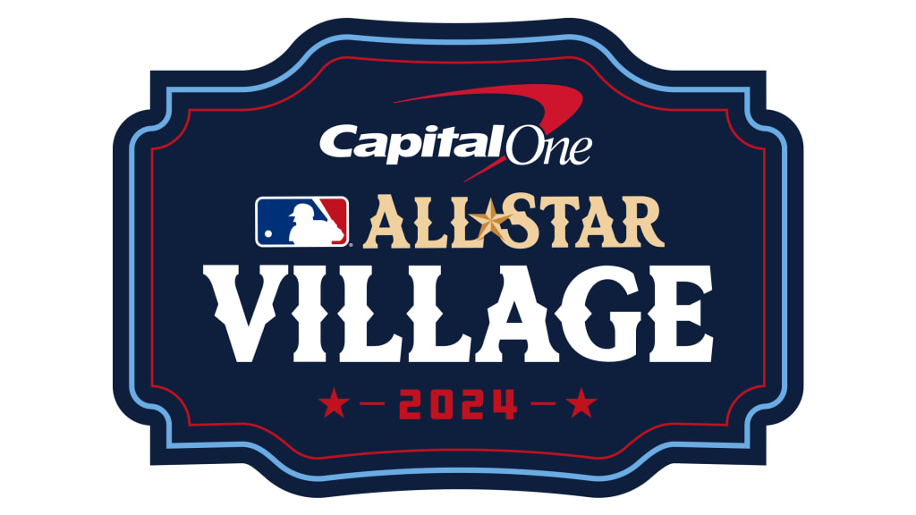 MLB unveils first look at Capital One All-Star Village