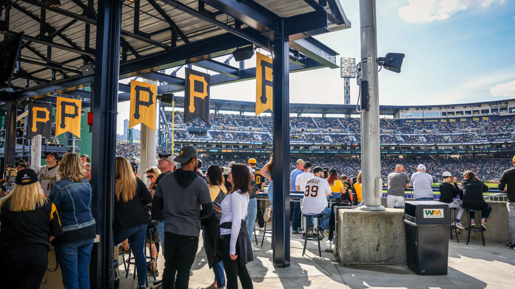 PNC Park: Home of the Pirates | Pittsburgh Pirates