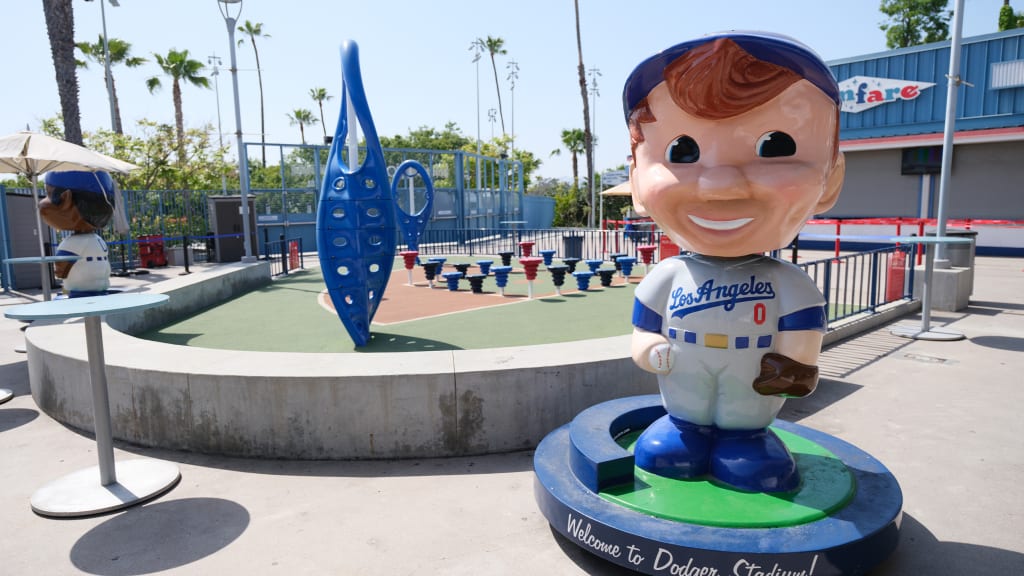 Photo Opportunities at Dodger Stadium | Los Angeles Dodgers