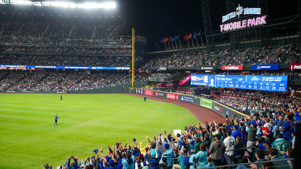 J-Rod Squad | Seattle Mariners