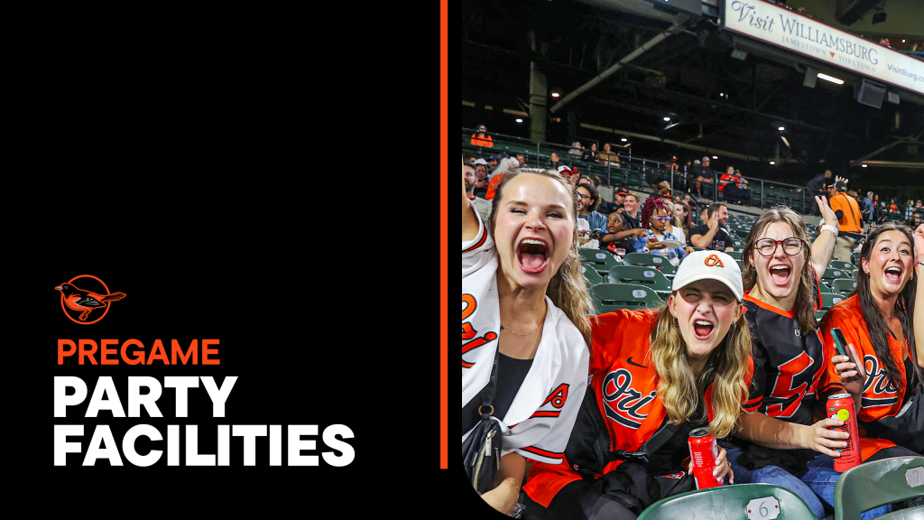 Buy Orioles Group Tickets | Baltimore Orioles