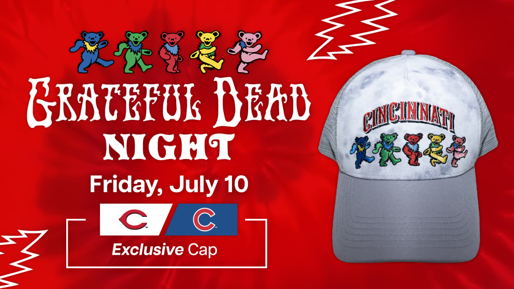Grateful Dead Ticket Package | Special Packages | Tickets | Cincinnati Reds