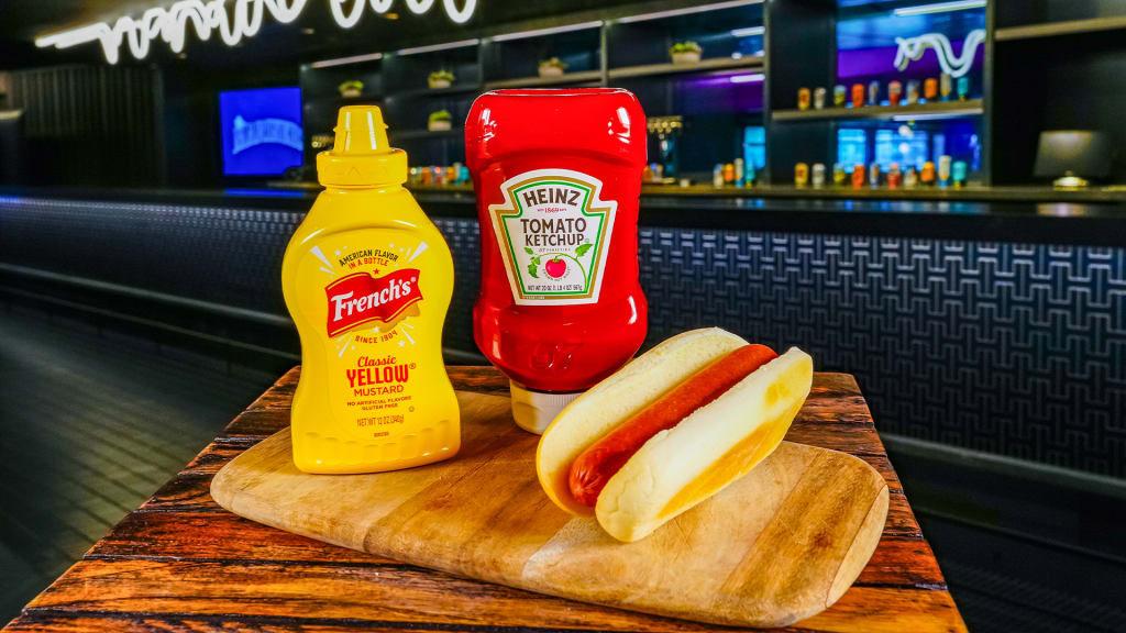Mariners Value Menu | Seattle Mariners