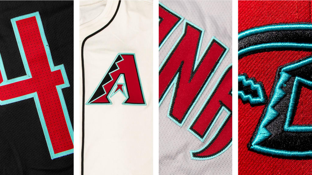 Uniforms | Arizona Diamondbacks