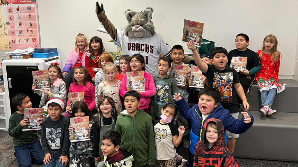 Honeywell Programs | Arizona Diamondbacks