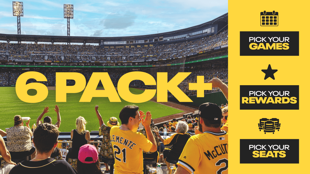 Mini Plans | Pittsburgh Pirates
