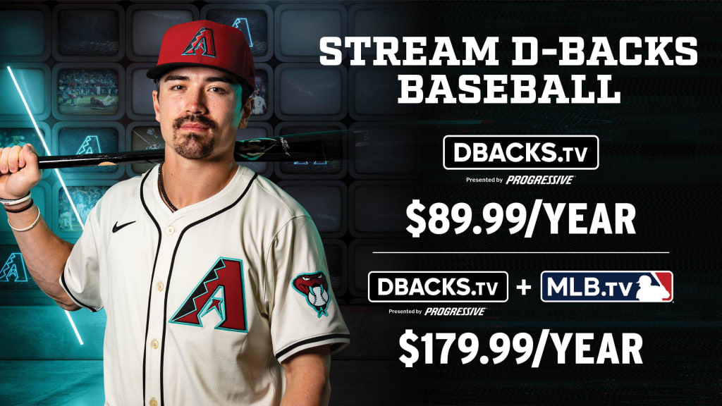 D-backs Games: How to Watch | Arizona Diamondbacks