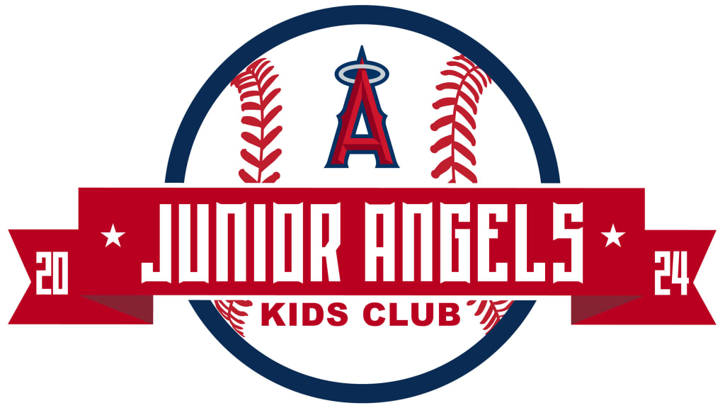 Junior Angels Kids Club - The Official Kids Club of Angels Baseball ...