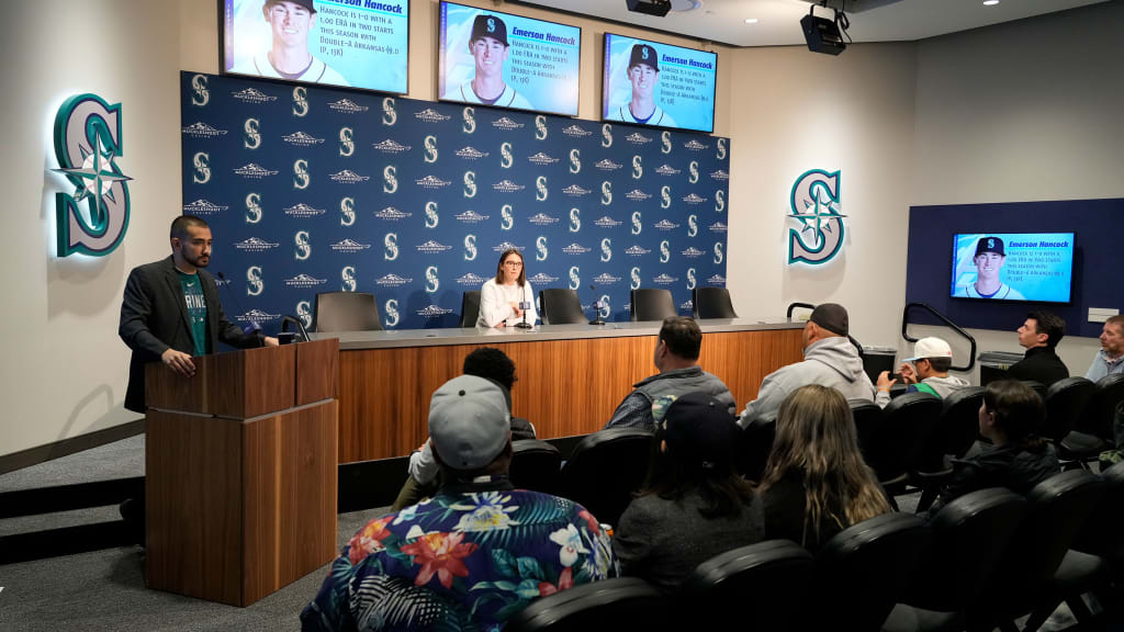 T-Mobile Park | Events | Indoor Venues | Interview Room | Seattle Mariners