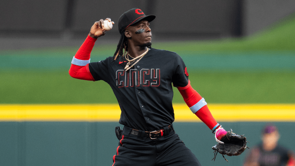 City Connect | Cincinnati Reds