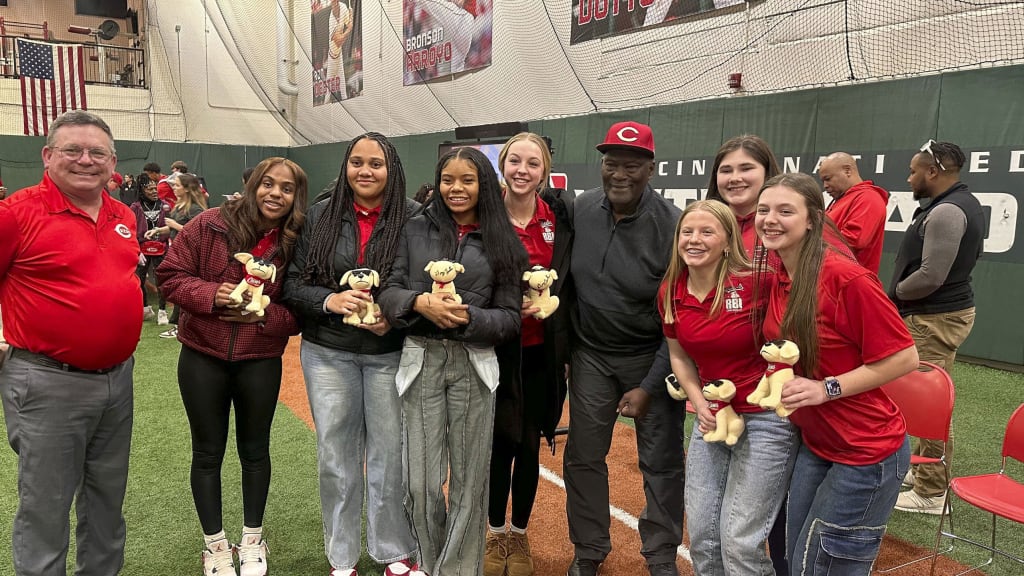 Unity | Community | Cincinnati Reds