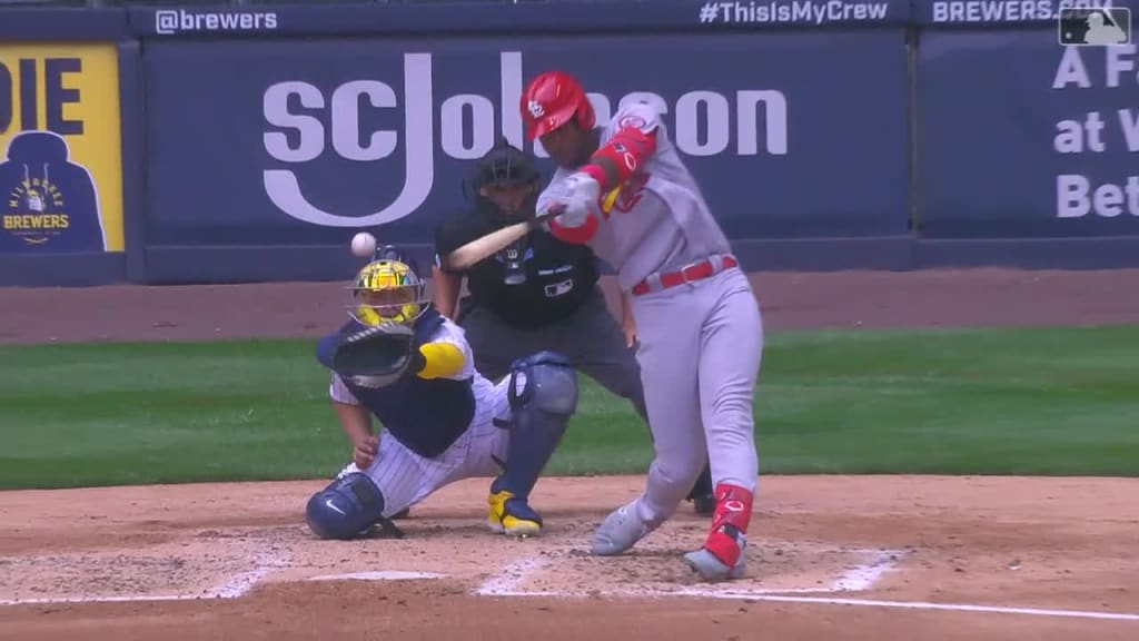 Ozzie Smith Backflip Gif