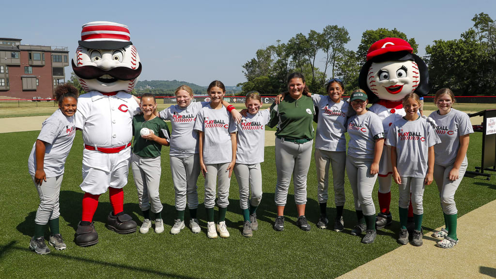PLAY BALL Weekend | Cincinnati Reds