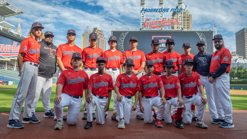 Guardians Nike RBI | Cleveland Guardians