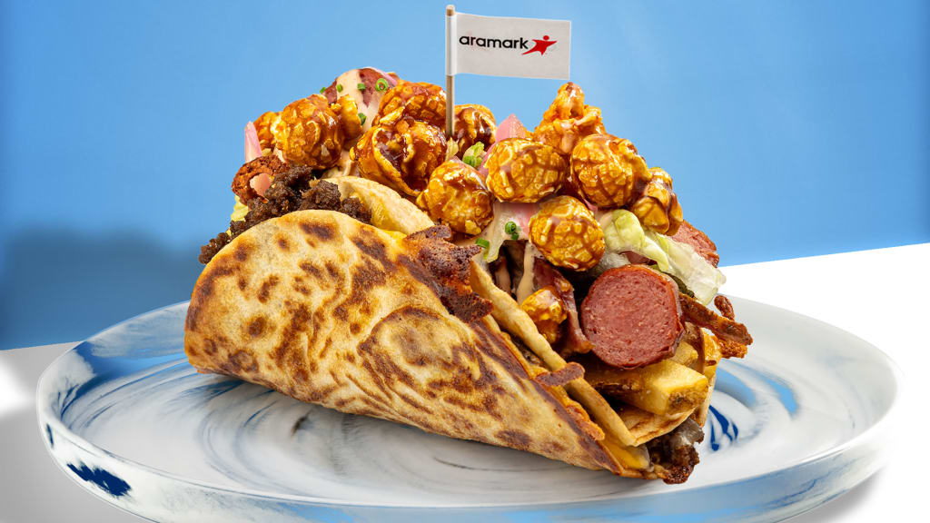 Kauffman Stadium Dining Guide | Kansas City Royals