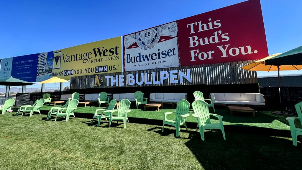 Spring Group Hospitality | Oakland Athletics