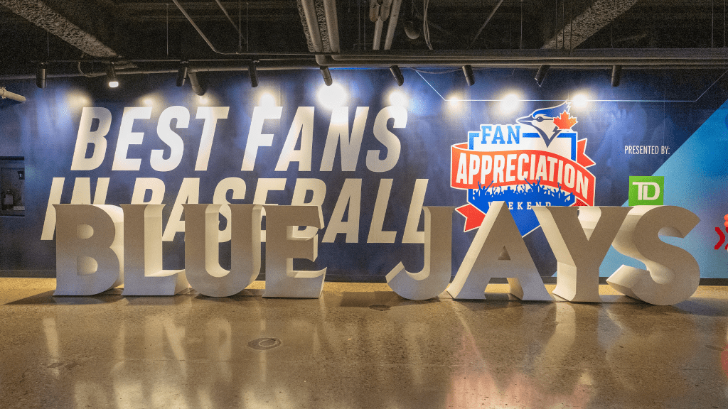 Fan Appreciation Weekend | Toronto Blue Jays