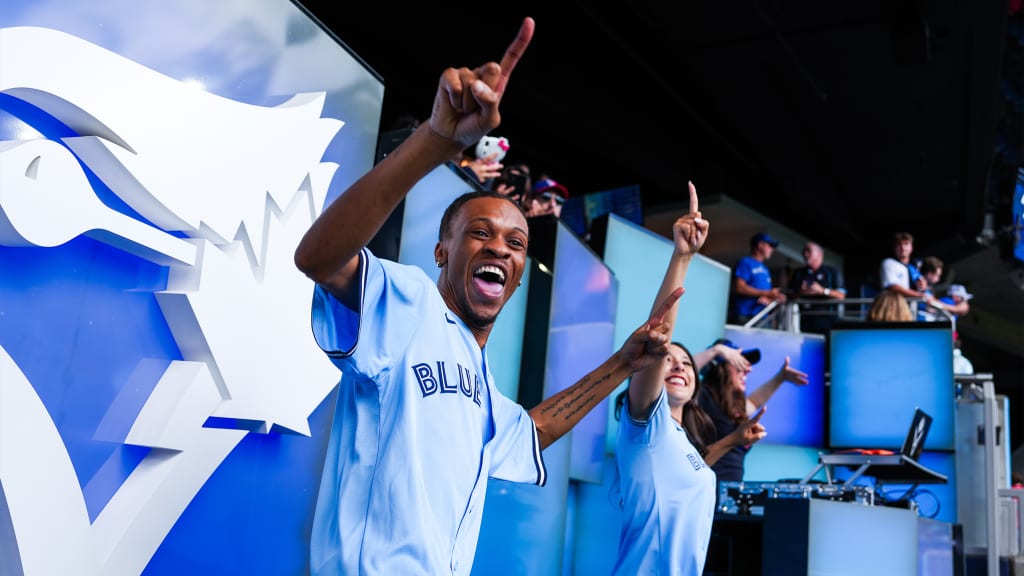 J FORCE | Toronto Blue Jays